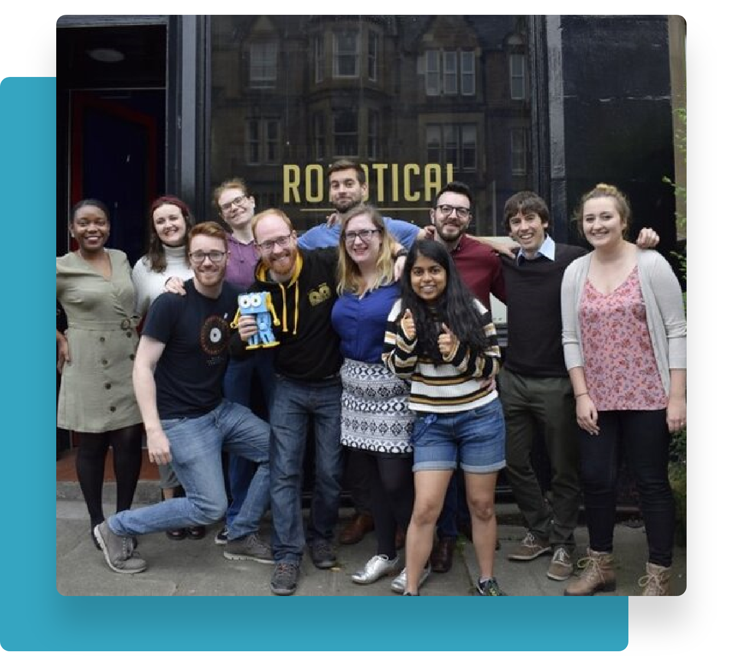 About Us | Robotical’s Story & History Timeline | Robotical