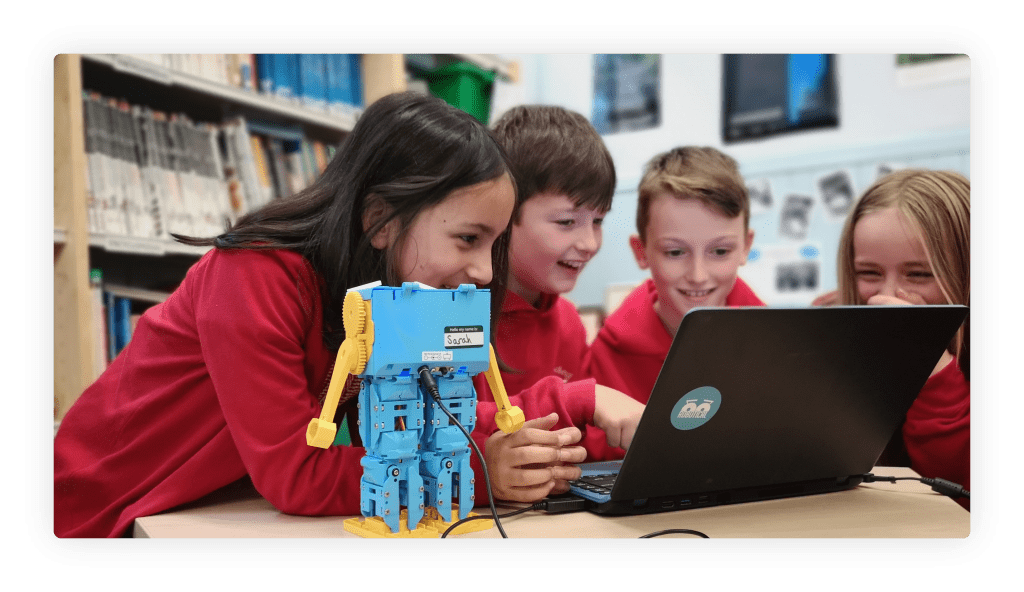 Introducing Marty V2 - A leading Robot for Coding & STEM | Robotical