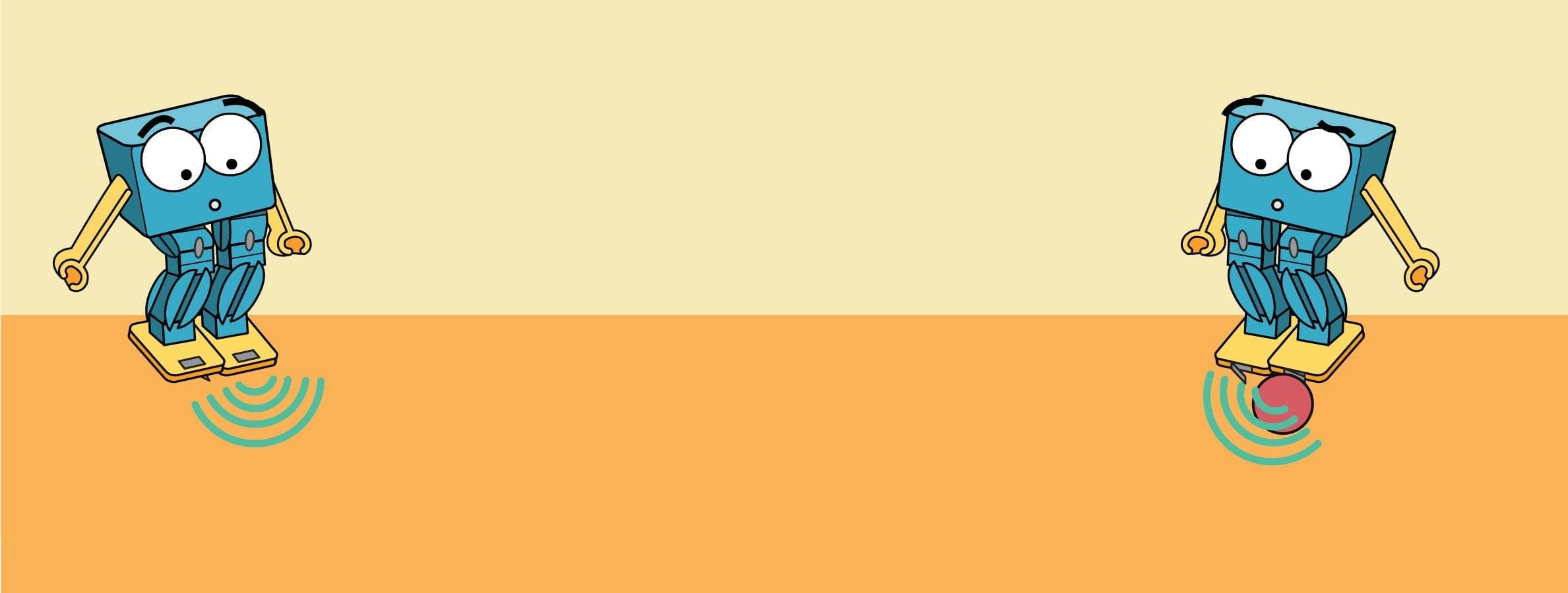 Bump Switches - Giving Marty a Sense of Touch | Robotical