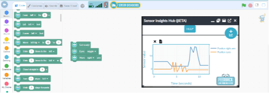 Introducing Marty’s Sensor Dashboard: Unlocking the Power of Data ...