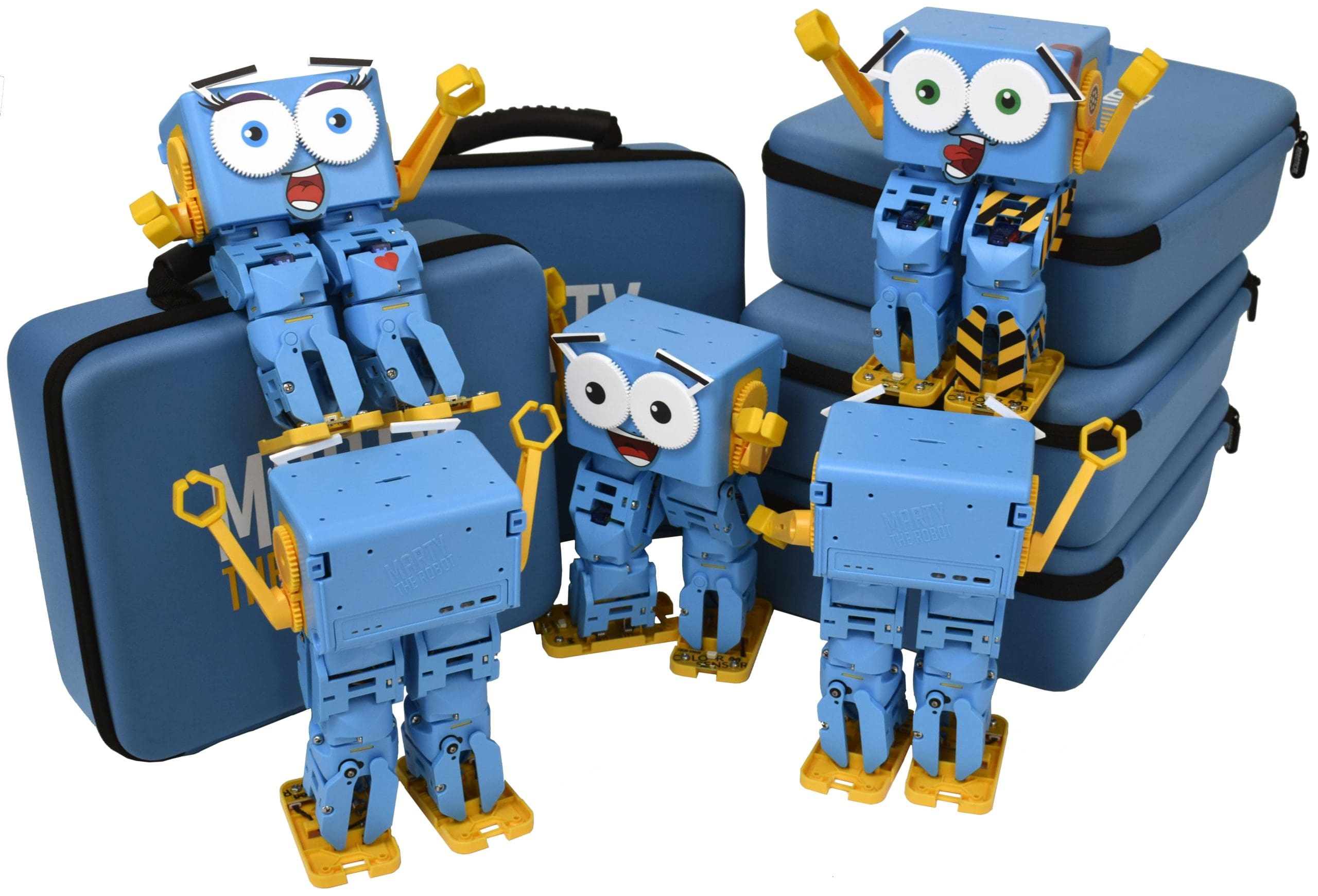 Meet the Robotical Team | Robotical