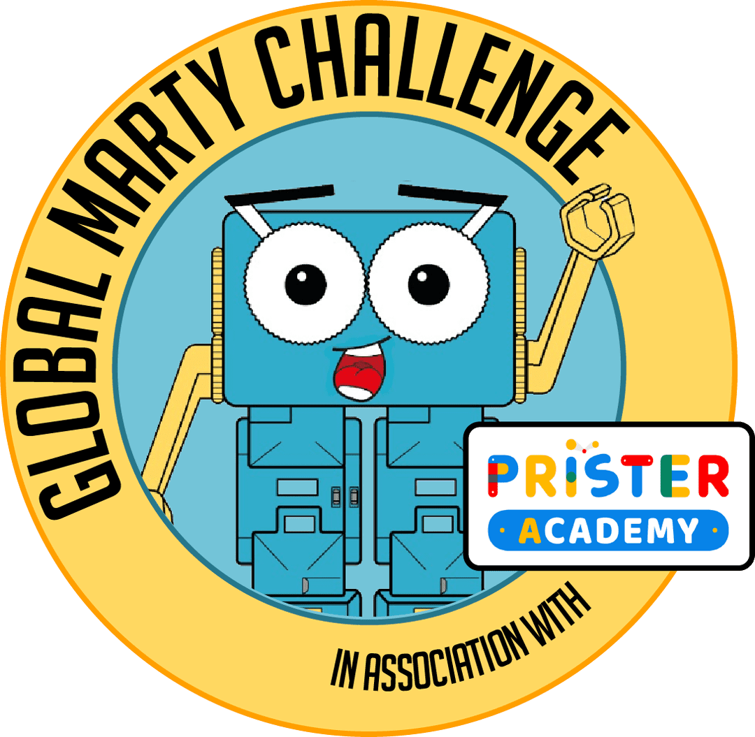 The Global Marty Challenge - Robotical