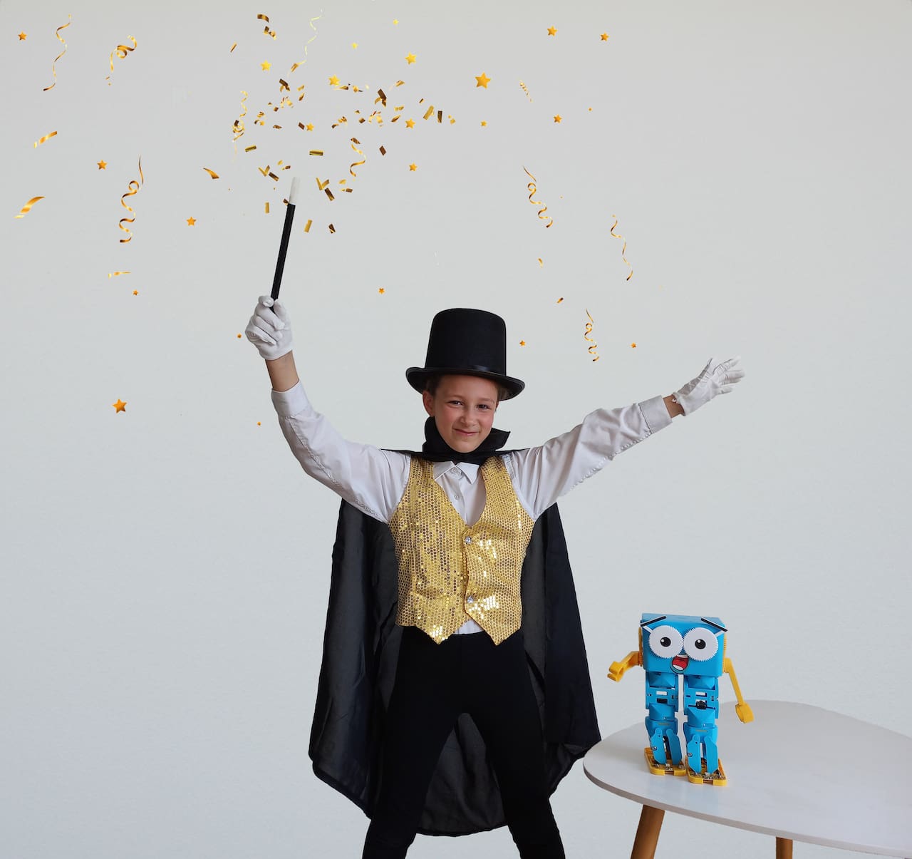 Student Led Learning | Robotical
