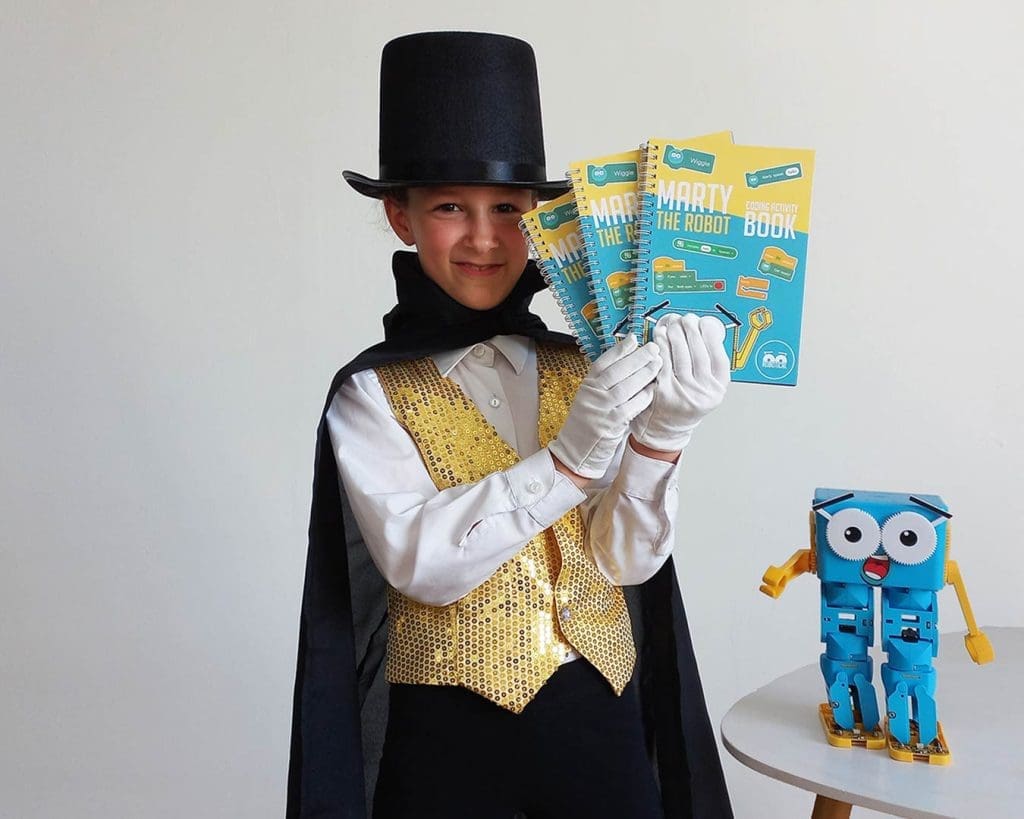 The Magic of Student Led Learning - Robotical