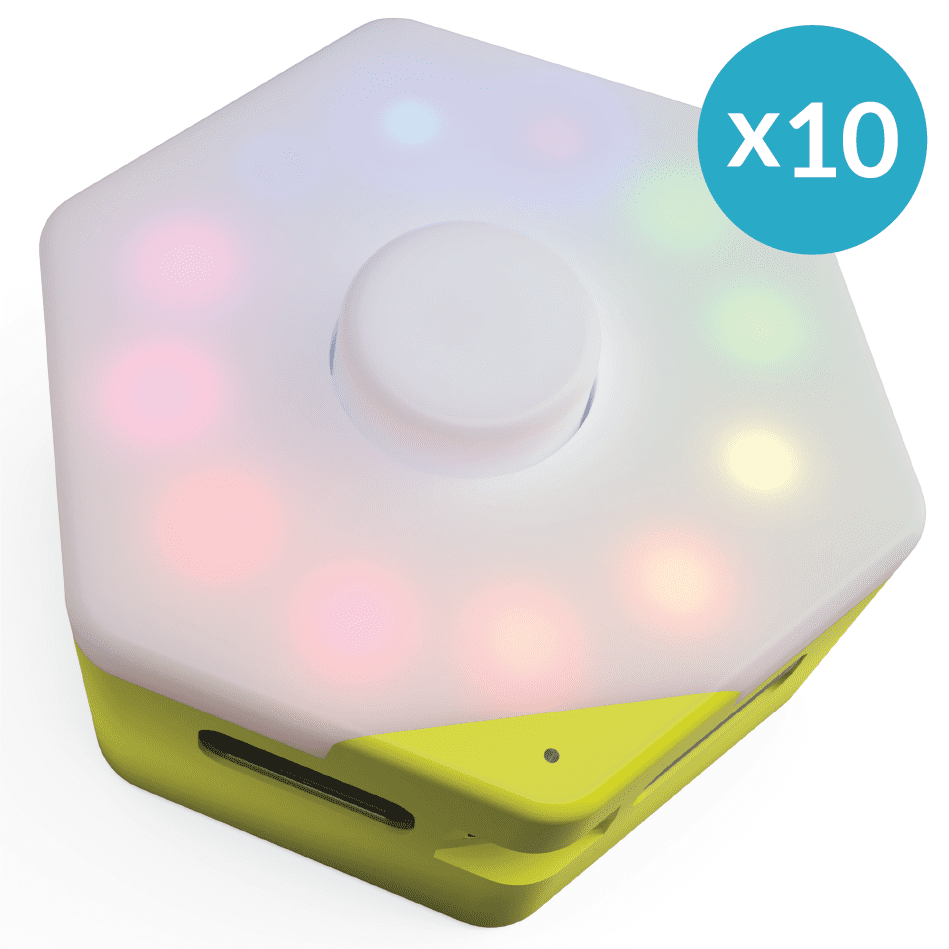 Pack of 10 Robotical Cogs - Robotical