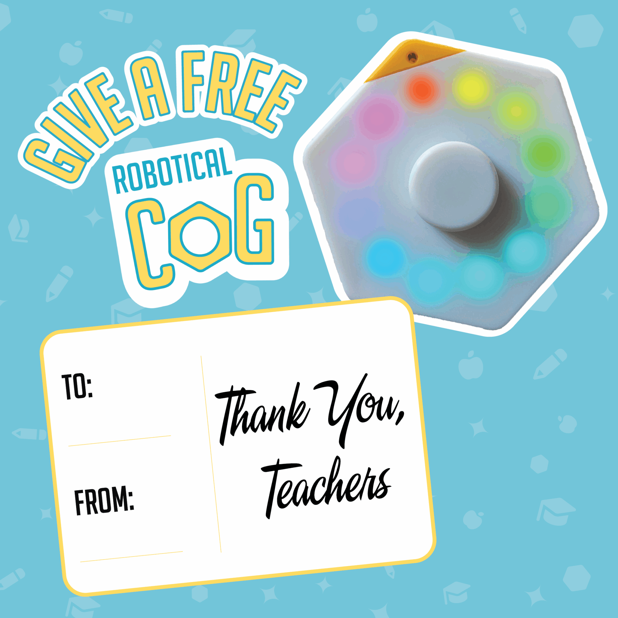 Give a Cog | Robotical